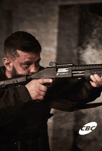 Espingardas CBC – Arena 44