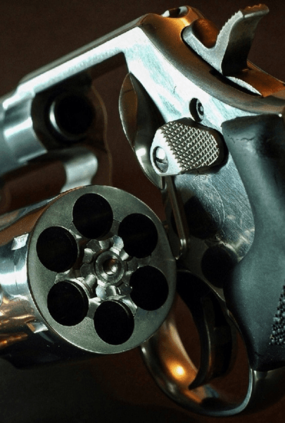 Revólver Taurus – Arena 44